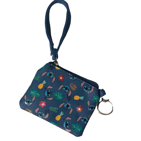 Disney | Bags | Disney Stitch Coin Purse | Poshmark